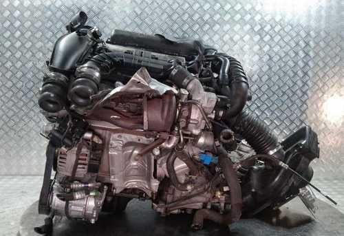 Двигатель(двс) Peugeot 207 (2006–2013)