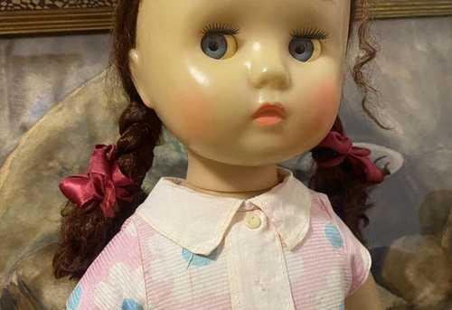 Шикарная редчайшая кукла Женя СССР 8 марта