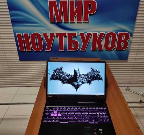Игровой Asus Tuf, 32gb, RTX 3050 4gb,в упаковке