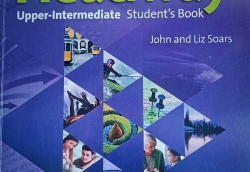 Headway Upper-intermediate 4th edition