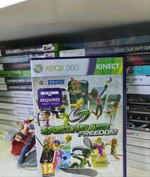 Sports Island Freedom Xbox 360