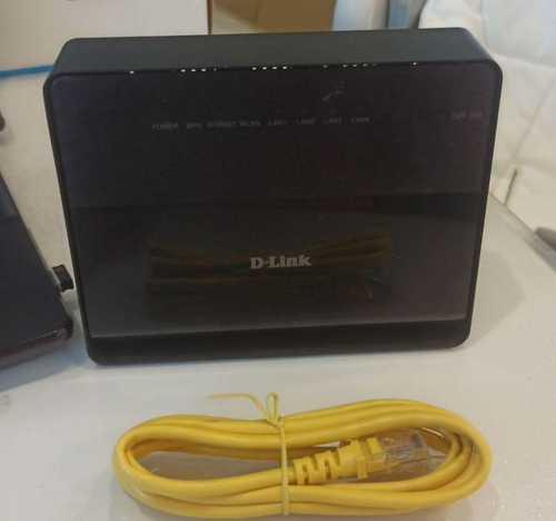 Роутер dlink DIR-300