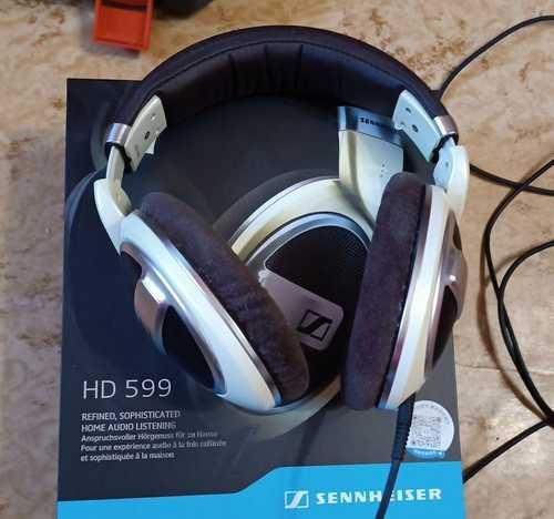 Проводные наушники sennheiser 599