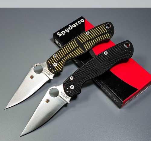 Нож Spyderco Paramilitary 2