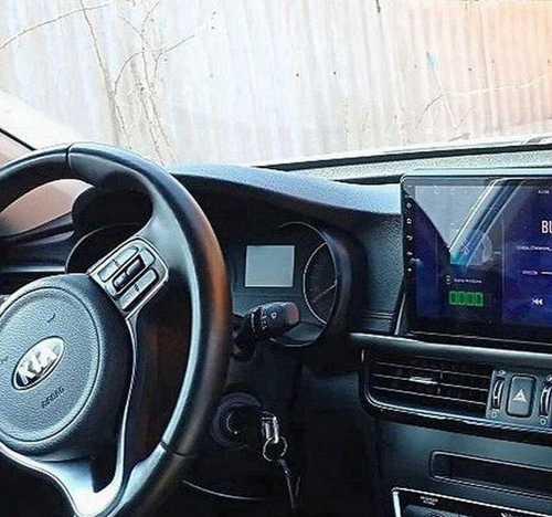 Магнитола Kia Optima 4 16-19 Android