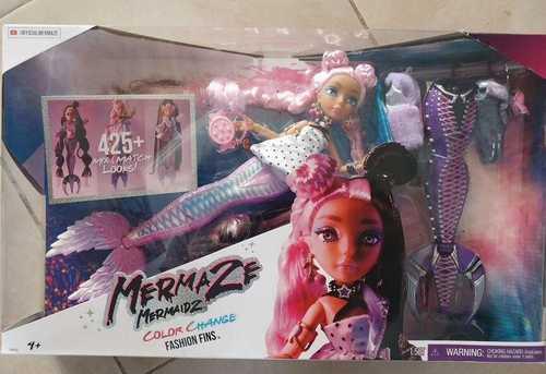Русалка Mermaze Mermaidz Fashion Fins Morra