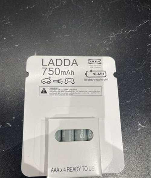 Аккумуляторы IKEA