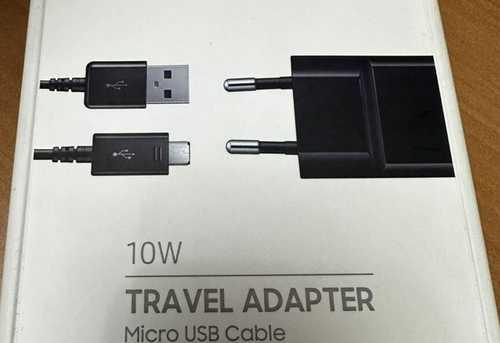 Сетевой Адаптер Samsung Travel Adapter