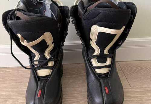 Сноубордические ботинки мужские 42 Rossignol