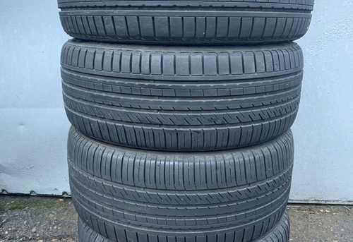 Kinforest KF550-UHP 245/45 R19 и 275/40 R19