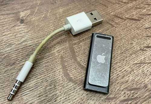 Плеер iPod shuffle 3 4GB