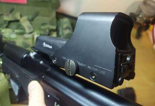 Коллиматорный Прицел EoTech с планкой вивера