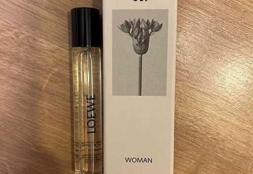 Парфюмерная вода loewe 001 woman