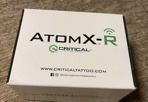 Новый блок питания Critical Atom XR