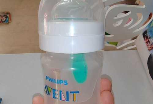 Новая детская бутылочка Philips Avent Anti-colic