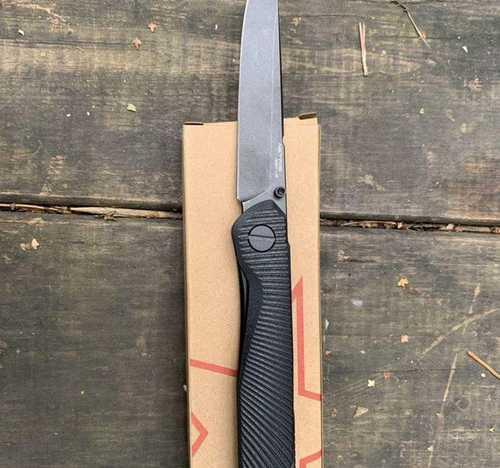 Складной нож Mr.Blade Astris Gen.2 Black