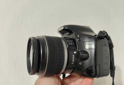 Canon 550D Kit 38500 кадров