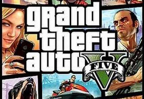 GTA 5 pc ключ, Premium Edition