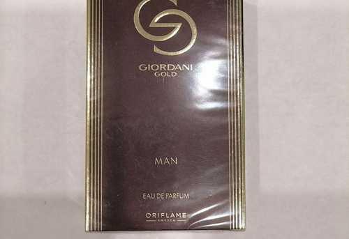 Парфюмерная вода Giordani Gold man Oriflame