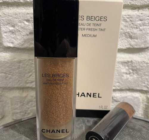 Chanel Les Beiges medium тинт