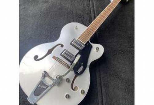 Электрогитара Gretsch G5420T Airline Silver #CYG22