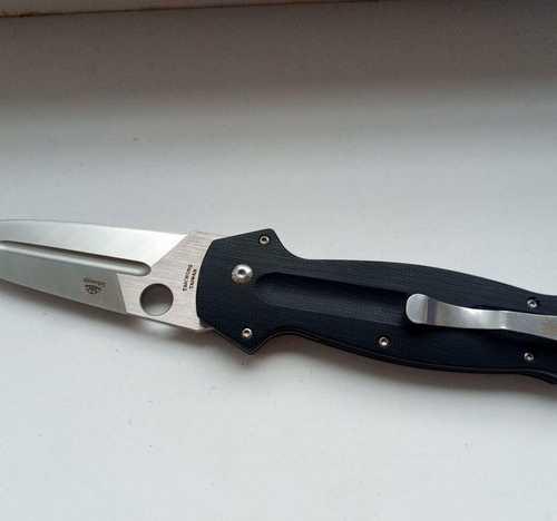 Нож Spyderco Euroedge