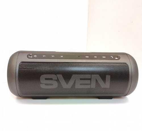 Портативная акустика sven PS-250BL 10 Вт(юж 41)