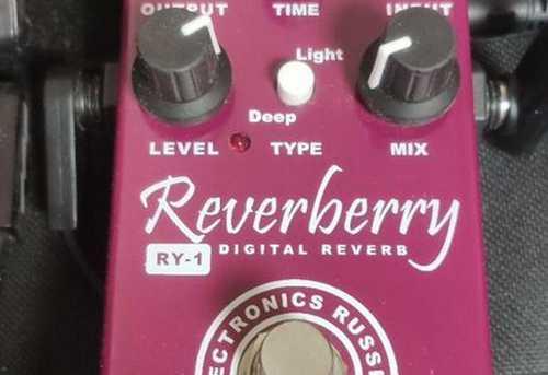 Гитарная педаль AMT RY-1 Reverberry
