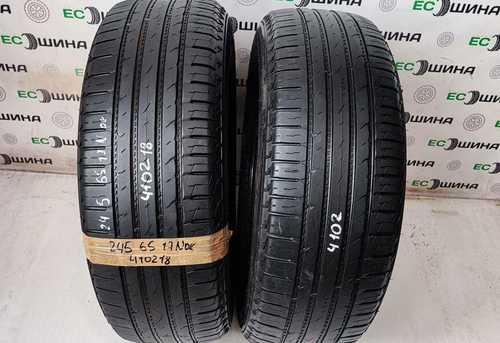 Nokian Tyres Line SUV 245/65 R17 111H