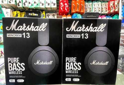 Беспроводные наушники marshall minor 13 Опт и Роз