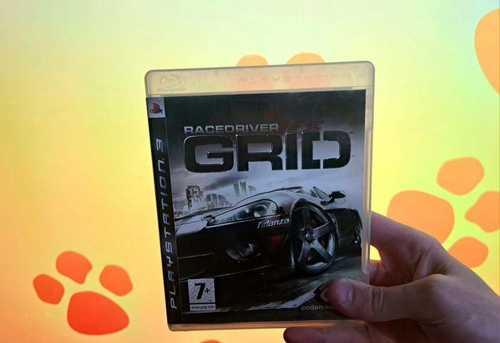 Grid: Race Driver PS3