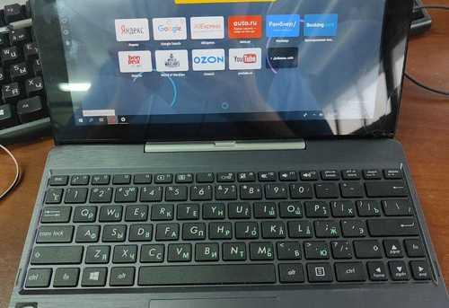 Планшет Asus Transformer Book T100TA windows