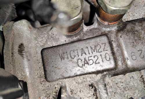 АКПП CVT 4A91 Mitsubishi Colt colt Colt Plus Z23A