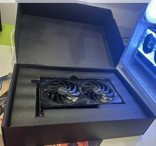 Видеокарта rtx 3060ti