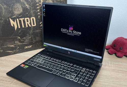 Acer Nitro 16 R9-7940H RTX 16-2