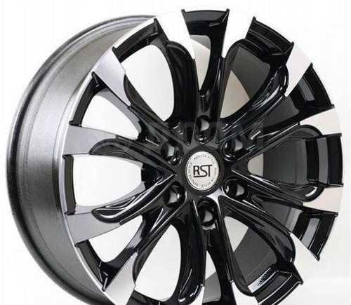 Комплект новых литых дисков R18 Toyota LC300/LX600