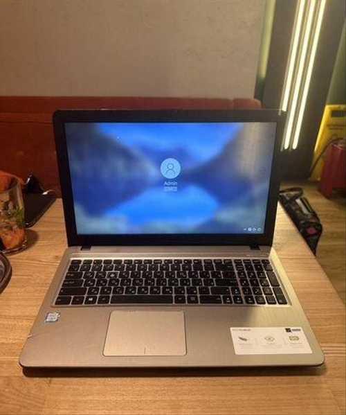 Asus Ноутбук asus VivoBook R540UB