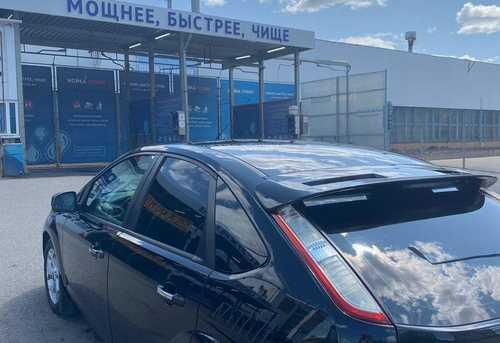 ST спойлер Ford Focus 2