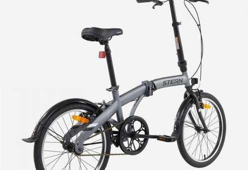 Велосипед складной Stern Compact 1.0 20" Новый