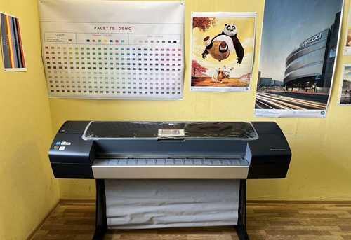 Новый плоттер HP DesignJet Z3200