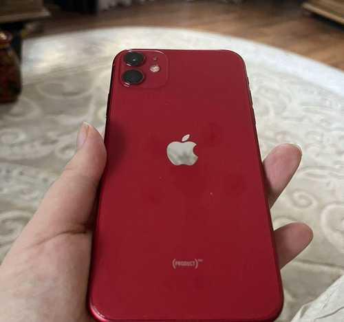 iPhone 11, 256 ГБ