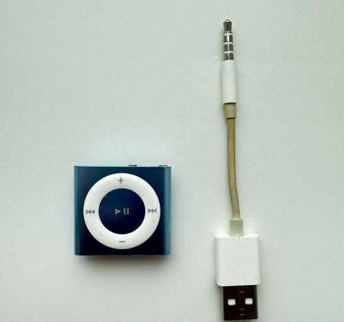 Плеер iPod shuffle