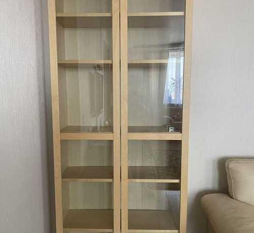 Стеллаж, книжный шкаф billy из IKEA