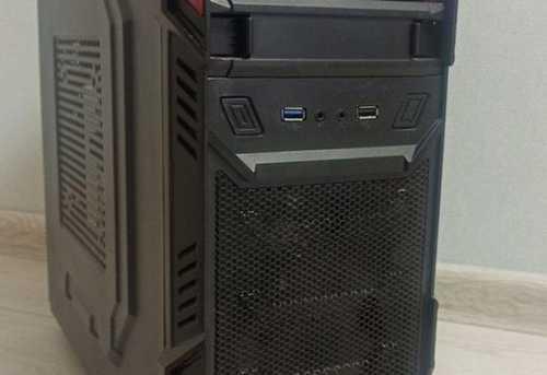 Игровой компьютер с GTX 1050Ti и AMD FX-8370
