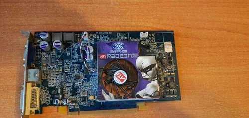 Видеокарта ATI (AMD) Radeon x800 xl