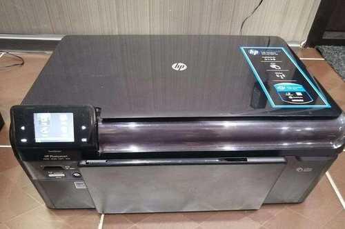 Принтер HP photosmart B110