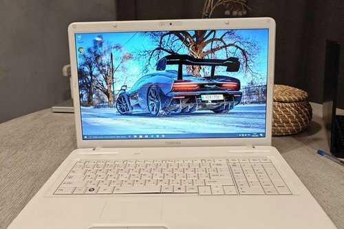 Toshiba C670 17" i5-2430M 2.4Ghz/8Gb/256SSD/1Gb