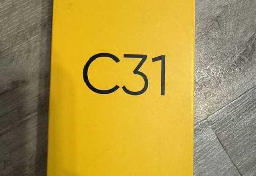 realme C31, 4/64 ГБ