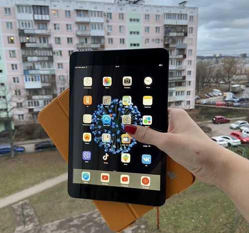 Apple iPad mini 32гб поддержка сим