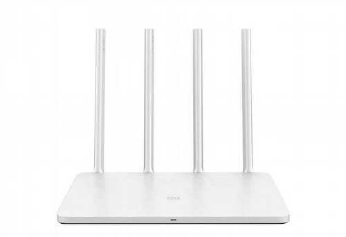 Wi-Fi роутер Xiaomi Mi Wi-Fi Router 4C, белый (Gl